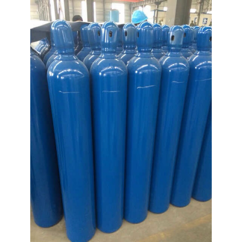 Jual Tabung Baru 6m3 Biru + Isi Mix Gas Argon 75% + Gas CO2 25% ...