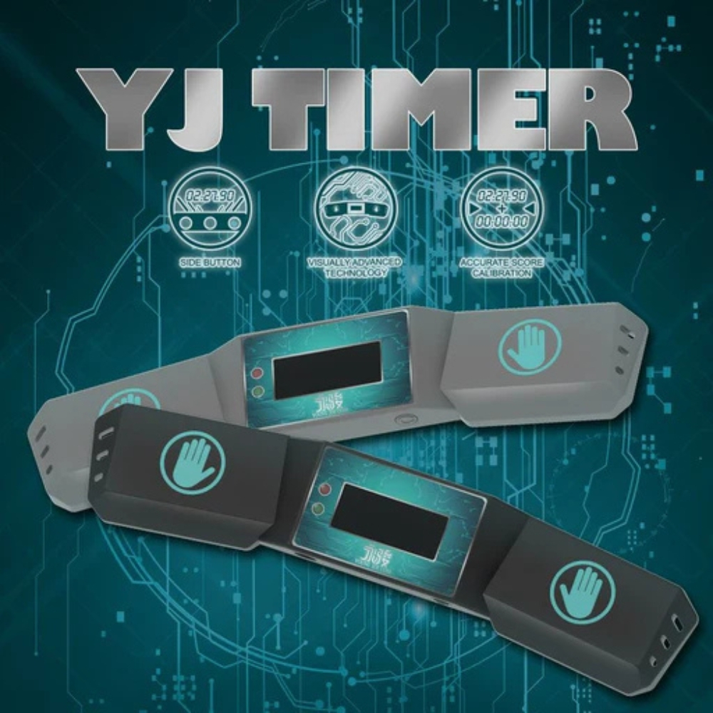 Jual Timer Cube Puzzle - Yongjun Timer - YJ TIMER - Timer Yongjun ...