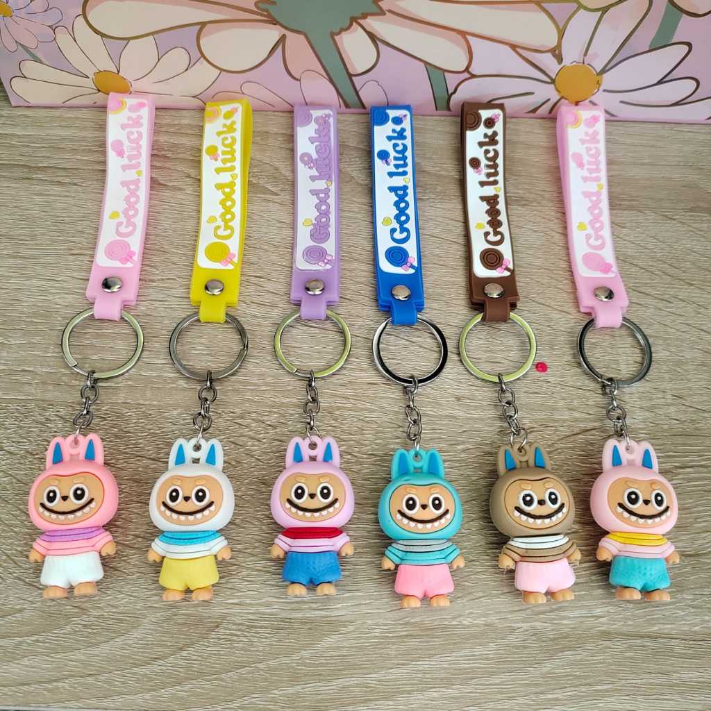 Jual MM34 GANTUNGAN KUNCI STRAP LABUBU GANCI TAS | Shopee Indonesia