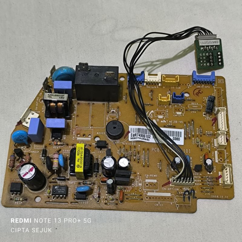 Jual PCB MODUL AC LG SKINCARE AC LG ORIGINAL | Shopee Indonesia