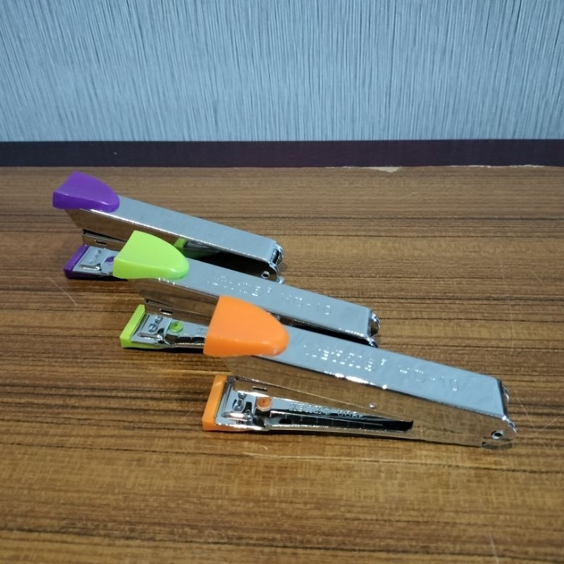 Jual Stapler/Staples merk Kenko No.10 Warna Acak (per 1 pcs) (Alat saja ...