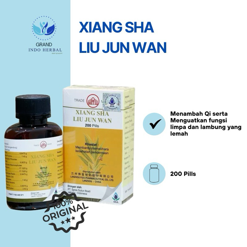 Jual Xiang Sha Liu Jun Wan | Shopee Indonesia
