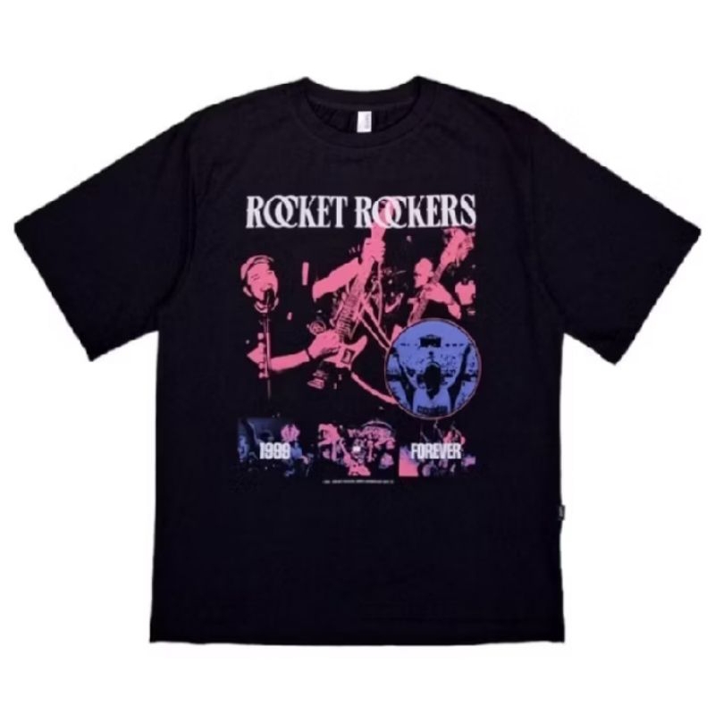 Jual TS.ROCKET ROCKERS "1999-Forever" | Shopee Indonesia