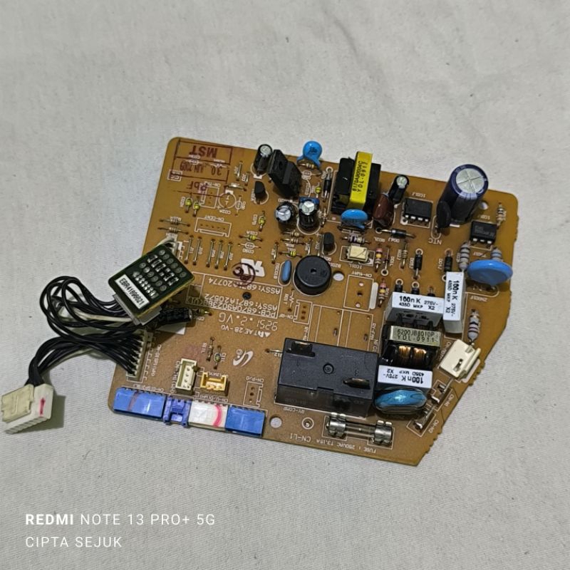 Jual PCB MODUL AC LG NEOPLASMA ORIGINAL AC LG | Shopee Indonesia