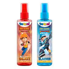 Jual Doremi Cologne Spray Boboiboy 100 ml /Parfum Anak | Shopee Indonesia