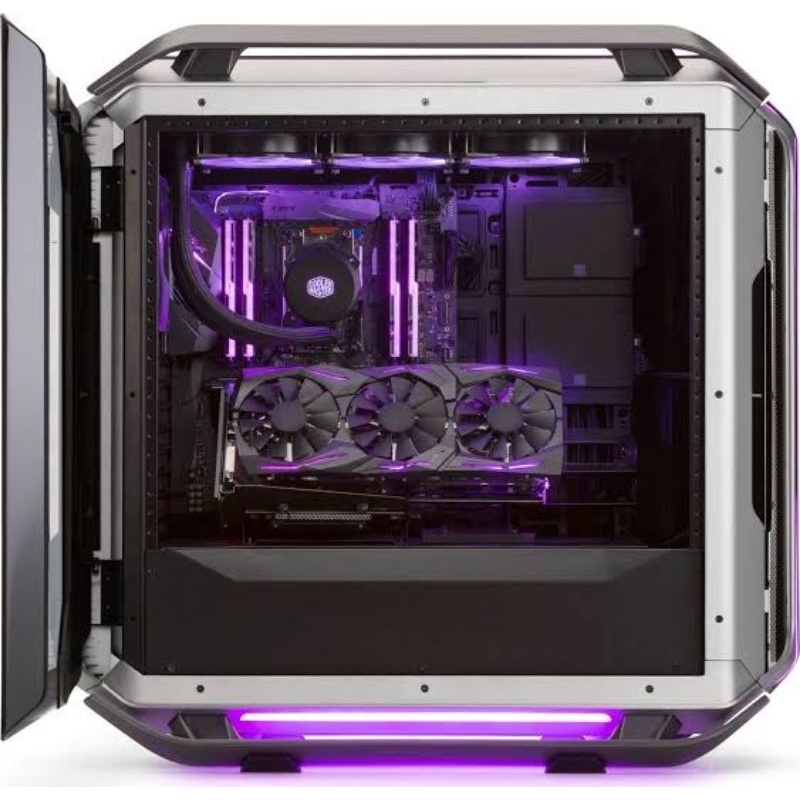 Jual casing cooler master cosmos c700m bekas | Shopee Indonesia