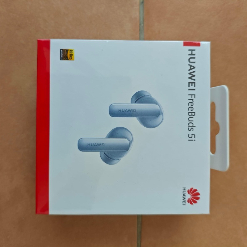 Jual Huawei Freebuds 5i Blue BNIB Segel Resmi | Shopee Indonesia