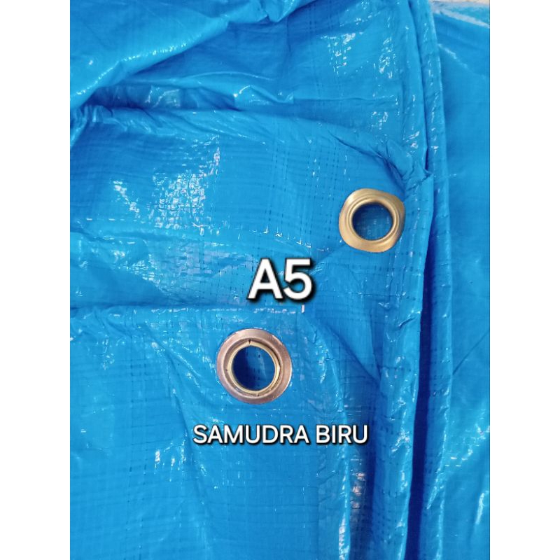 Jual Terpal Plastik A5 Ukuran 3x4 Meter / Terpal Serbaguna | Shopee ...