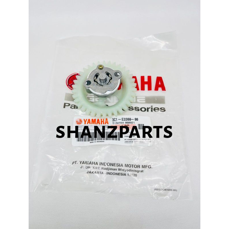 Jual Pompa Oli Assy Set Yamaha Vixion Old Lama Vixion New NVL NVA Advance MX King 150 Xabre R15 ...