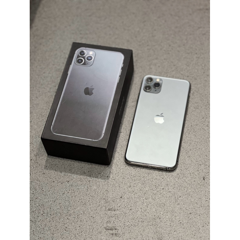 Jual Iphone 11 Promax 256 GB ex Inter 2nD | Shopee Indonesia