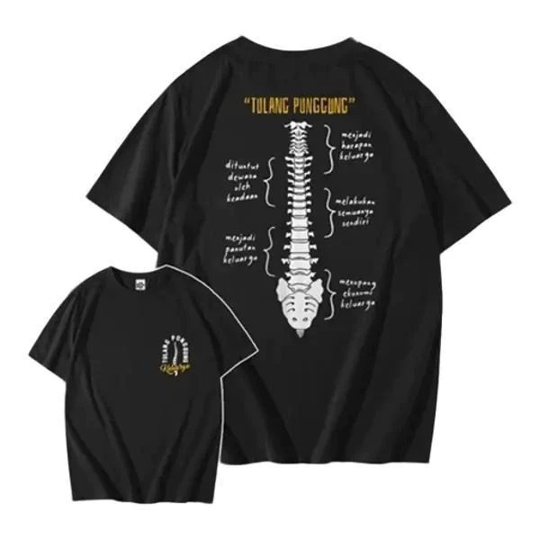 Jual Baju Kaos V1 Tulang Punggung Keluarga - Tshirt kata kata Pekerja ... Jual Baju Kaos V1 Tulang Punggung Keluarga - Tshirt kata kata Pekerja ...