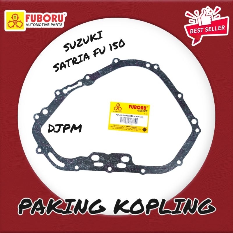 Jual PAKING PACKING BLOK BAK KOPLING KANAN SUZUKI SATRIA FU 150 FUBORU | Shopee Indonesia