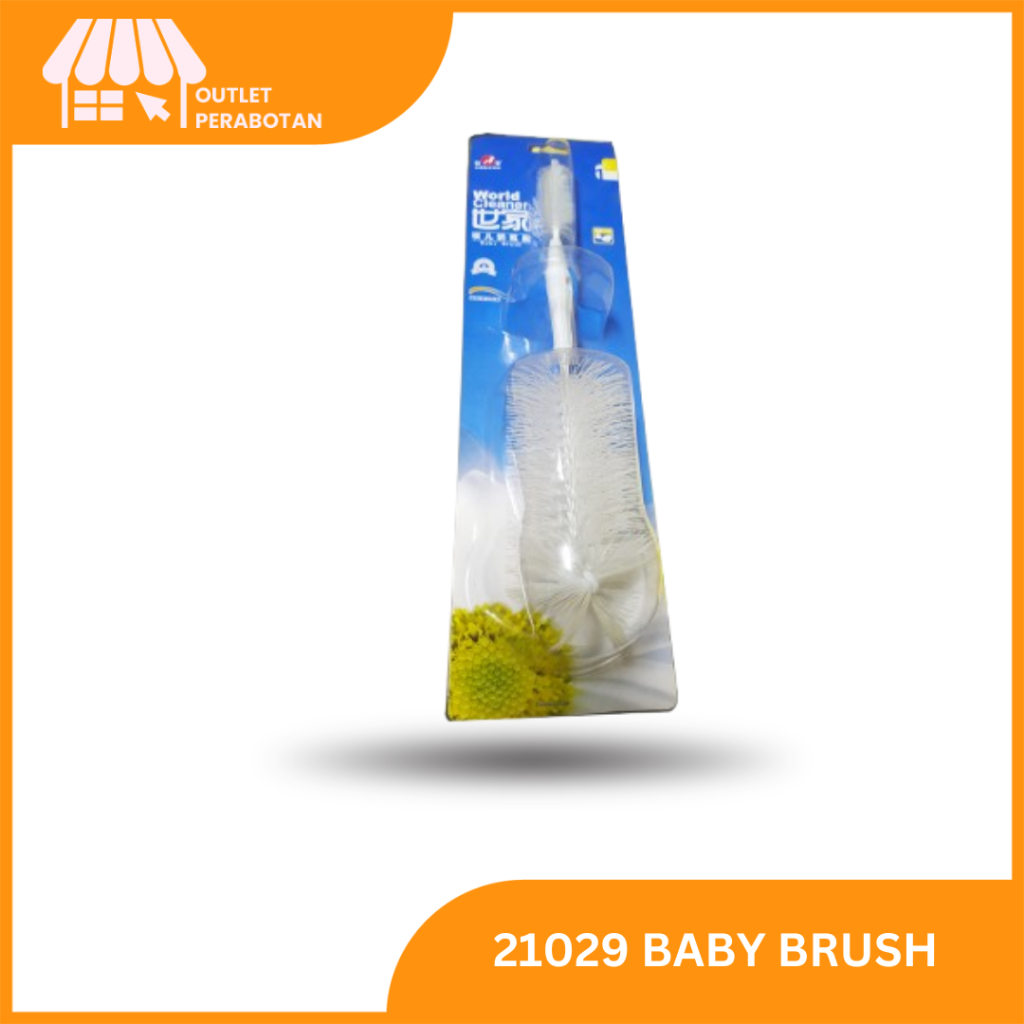 Jual Sikat Botol Bayi / 21029 BABY BRUSH | Shopee Indonesia