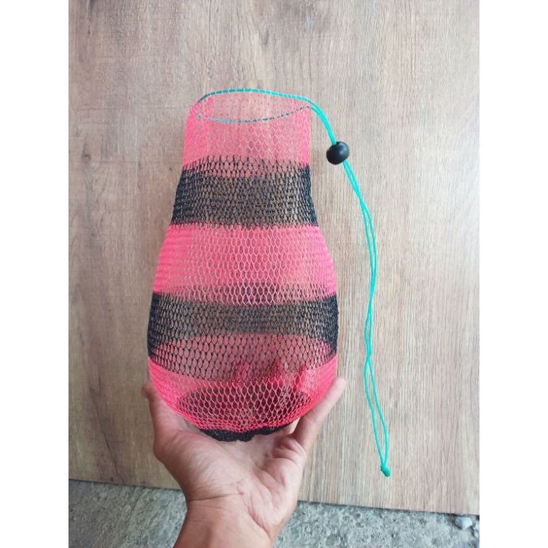Jual Kasang ikan/Koja ikan/waring ikan/Korang ikan/kepis ikan | Shopee ...