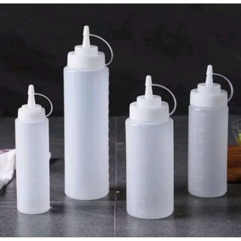 Jual HSS-BOTOL SAUS BOTOL KECAP BOTOL MAYONES BOTOL SERBAGUNA BOTOL ...