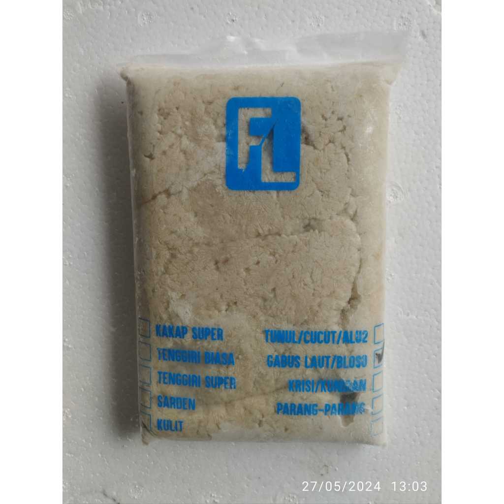 Jual Ikan Giling Gabus Laut 1 kg | Shopee Indonesia