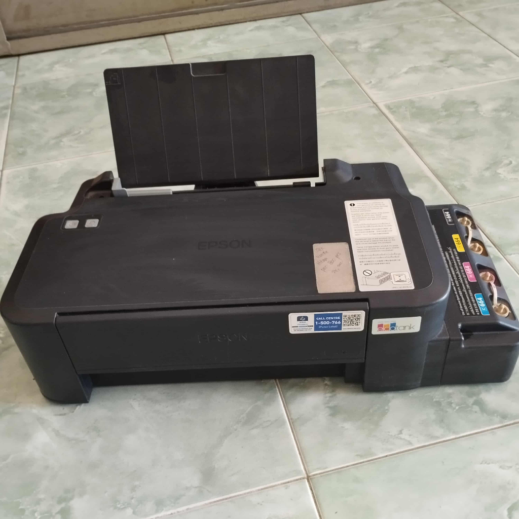 Jual Printer Epson L120 Inkjet inktank | Shopee Indonesia