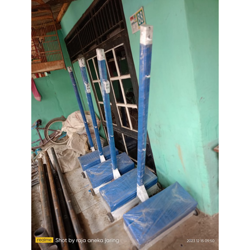 Jual Tiang badminton portable | Shopee Indonesia