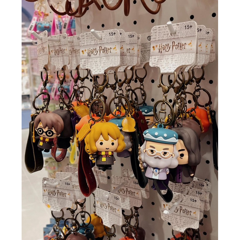Jual Keychain miniso x harry potter | Shopee Indonesia