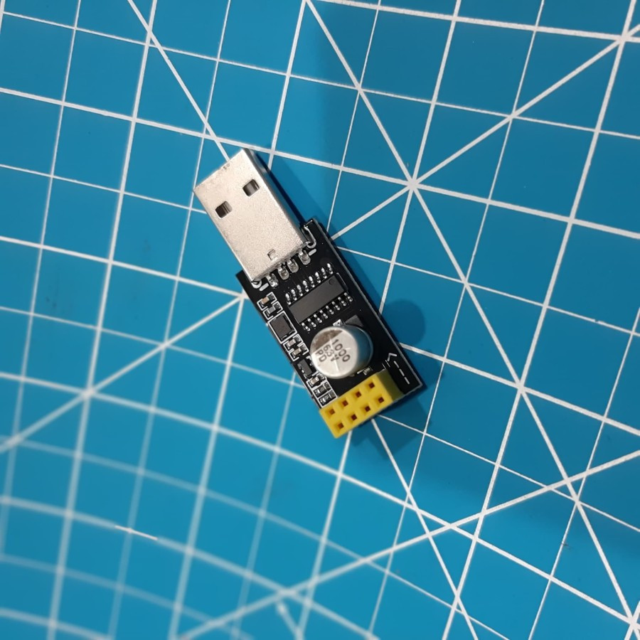 Jual USB to ESP8266 CH340 Development Board USB to ESP-01 Development ...