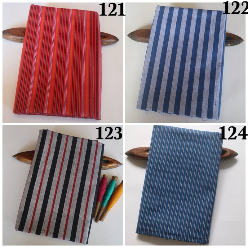 Jual KAIN LURIK TENUN ATBM (ALAT TENUN BUKAN MESIN) | Shopee Indonesia