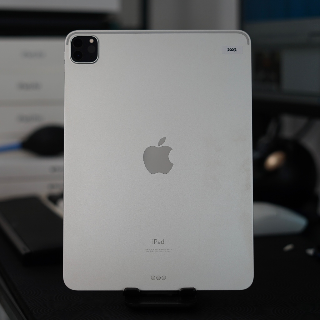 Jual iPad Pro M1 11 2021 128gb Wifi Only | Shopee Indonesia