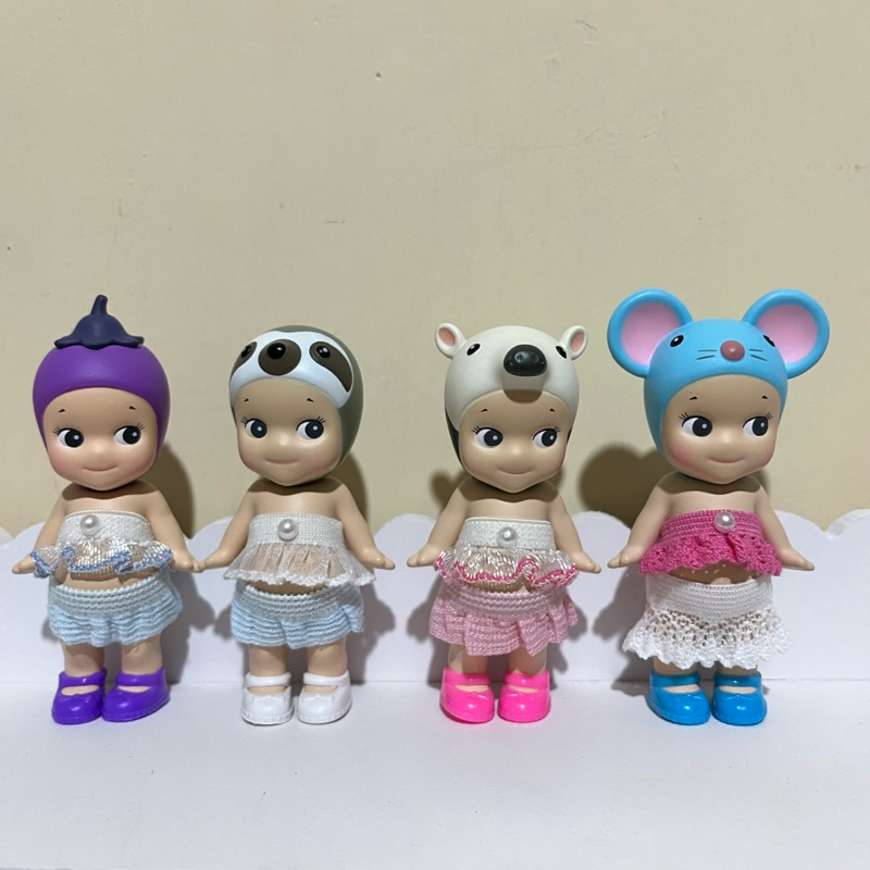 Jual [TANPA BONEKA] Sweet Series Outfit Set for Sonny Angel - Set Baju ...