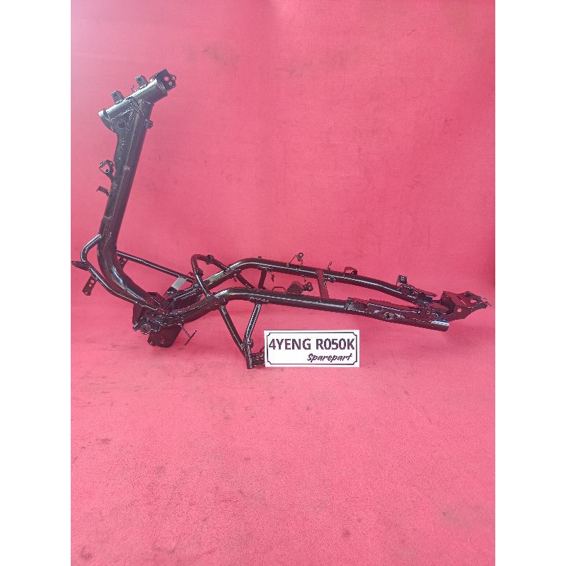 Jual RANGKA, KERANGKA, FRAME, SASIS HONDA VARIO fi 125 OLD BOHLAM KZR ...