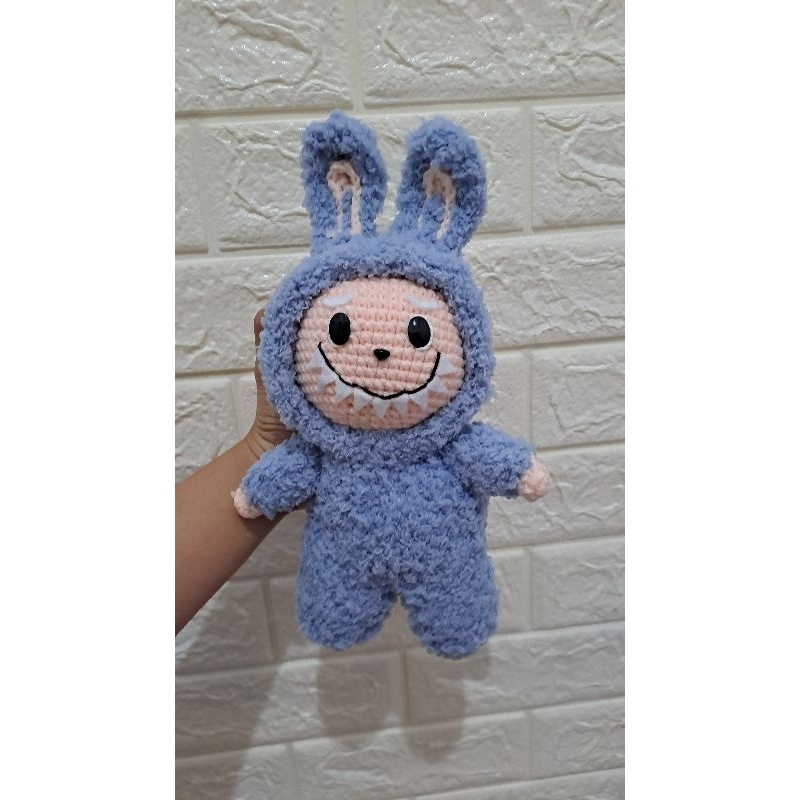 Jual Pre-Order Amigurumi Doll/Labubu/Disney Princess | Shopee Indonesia