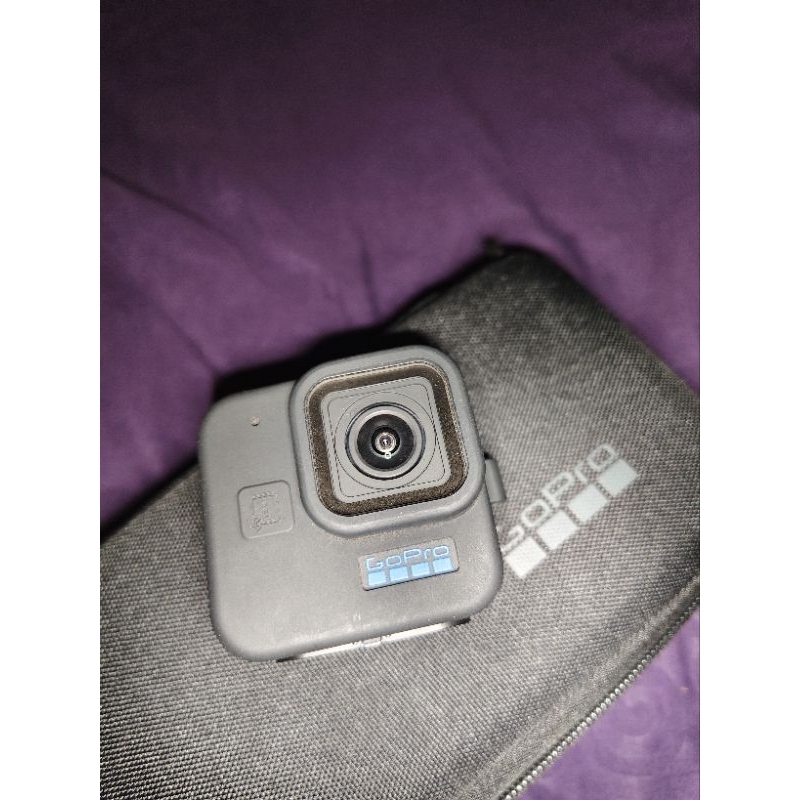 Jual Gopro 11 mini + memori 256gb + bonus lainnya sesuai foto harga net ...