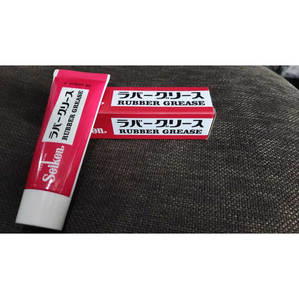 Jual Rubber Grease Seiken 30gram | Shopee Indonesia