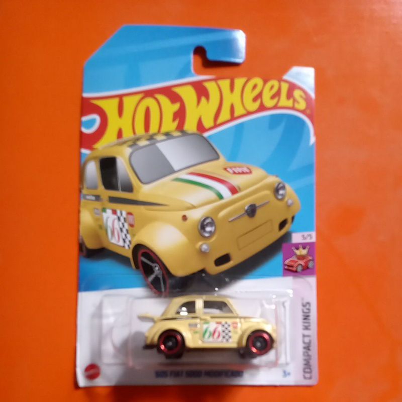 Jual HOT wheel (FIAT 5000 modificado ) | Shopee Indonesia