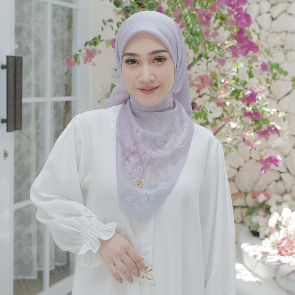 Jual Kinaya Graine (Paris Series) - Lasercut | Shopee Indonesia