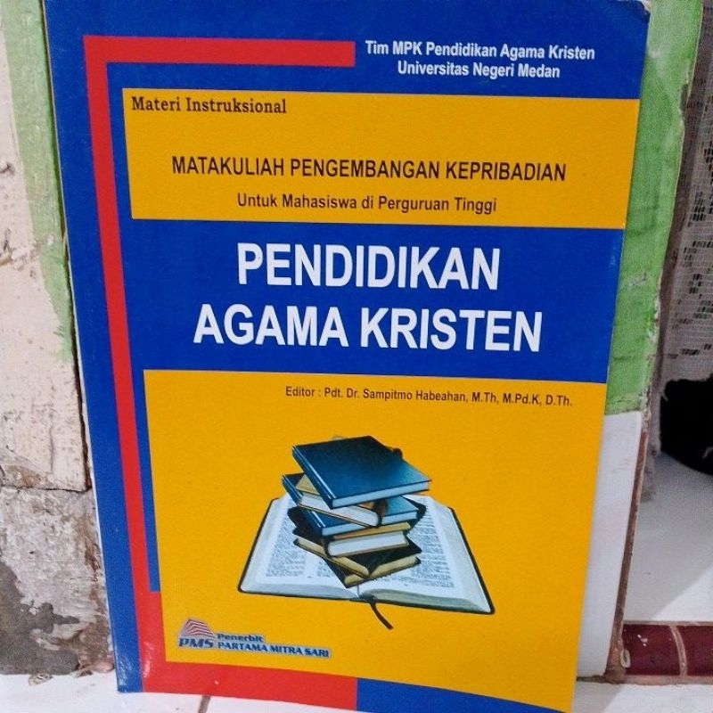 Jual Pendidikan Agama Kristen Shopee Indonesia 
