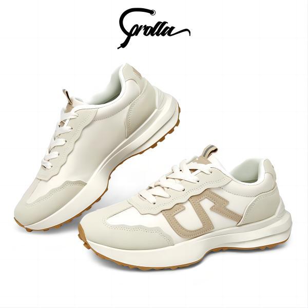 Jual COROLLA Sepatu Sneakers Wanita Sport Shoes Cokelat COX3323405 ...