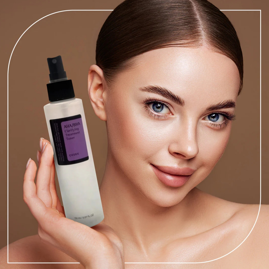 Jual COSRX Toner AHA/BHA Clarifying Treatment Toner 150ML | Shopee ...