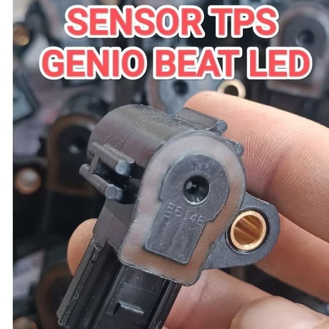 Jual SENSOR TPS SENSOR BODY GENIO K0J BEAT NEW BEAT LED 2020 BEAT ...
