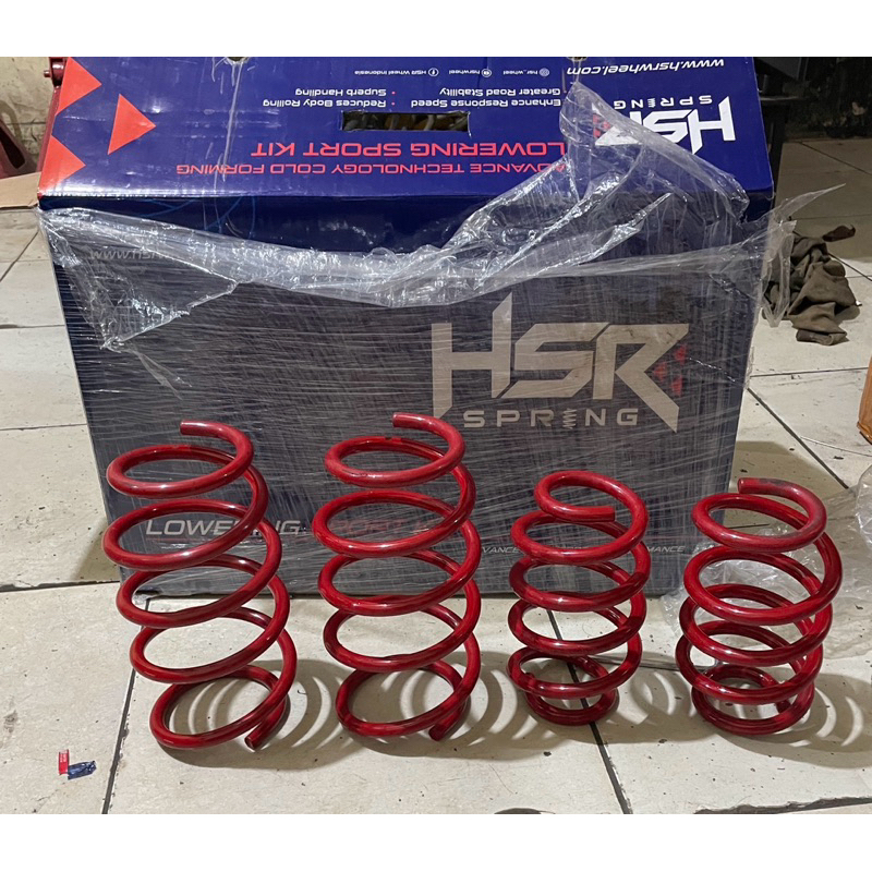 Jual Lowering Kit Original HSR Baleno/Ertiga | Shopee Indonesia