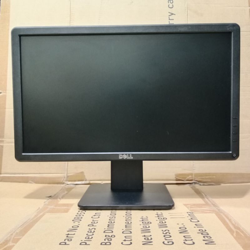 Jual Monitor DELL 19 inch E1920H Murah Dan Bergaransi | Shopee Indonesia