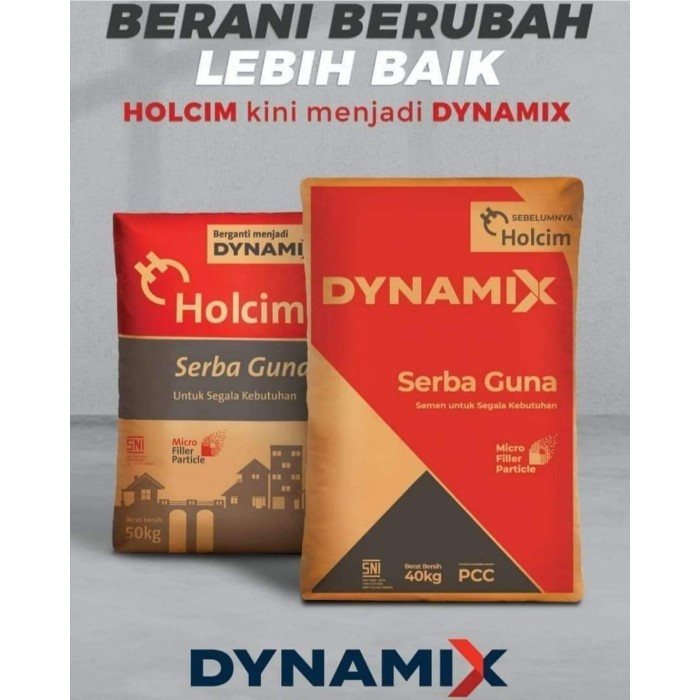 Jual SEMEN DYNAMIX 50 KG 1/2 DO 80 ZAK | Shopee Indonesia