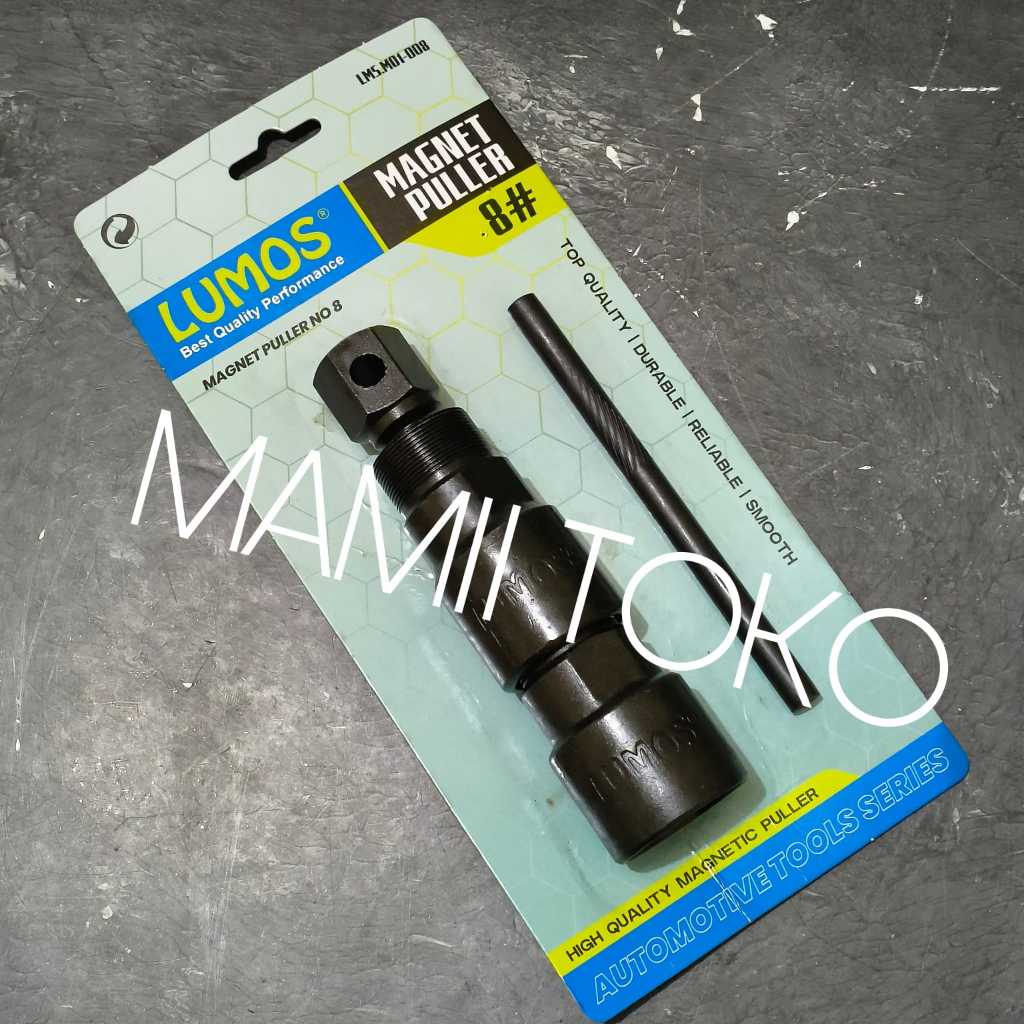Jual Treker magnet no 8 motor Beat Vario NMAX Aerox XMAX Mio Multi ...
