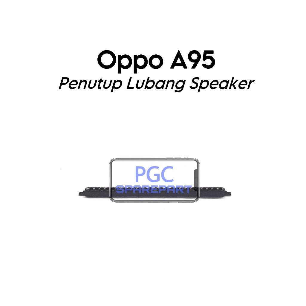 Jual Saringan Debu Penutup Lubang Speaker Telinga Atas Oppo A95 ...