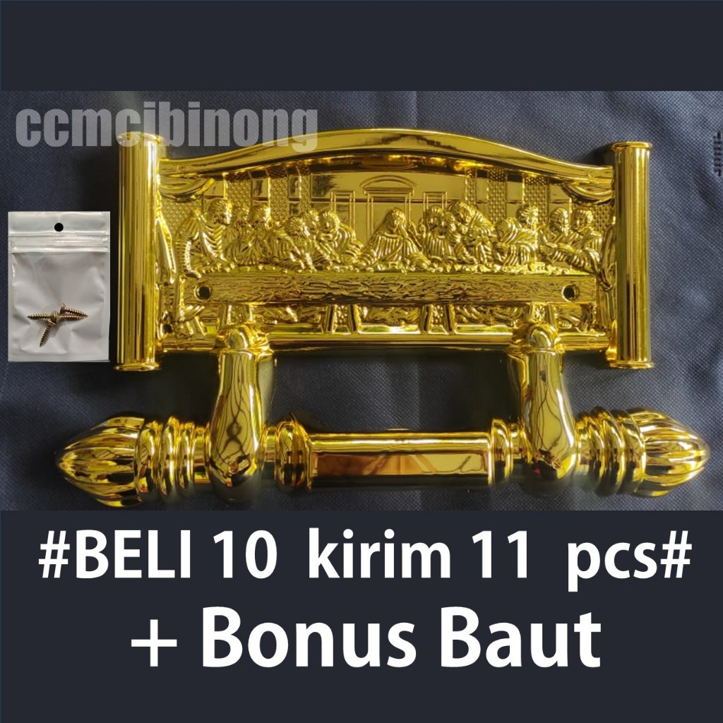 Jual RB Handle peti mati -perjamuan Kudus \ Aksesoris Peti Perjamuan ...