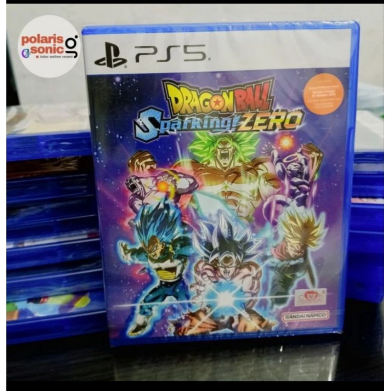 Jual PS5 Dragon ball Sparking Zero - Dragonball Sparking! Zero / DBZ ...