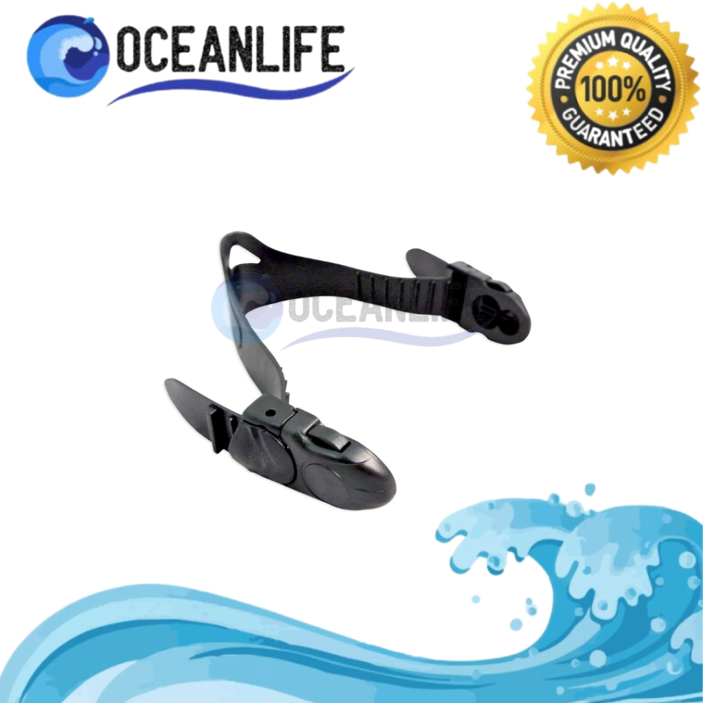 Jual Fin buckles strap set dengan strap - FBK31SET - IST | Shopee Indonesia