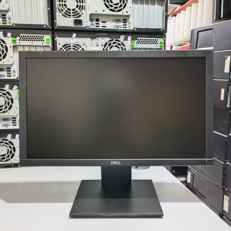 Jual Monitor Led Merek Dell 19 Inch | Shopee Indonesia