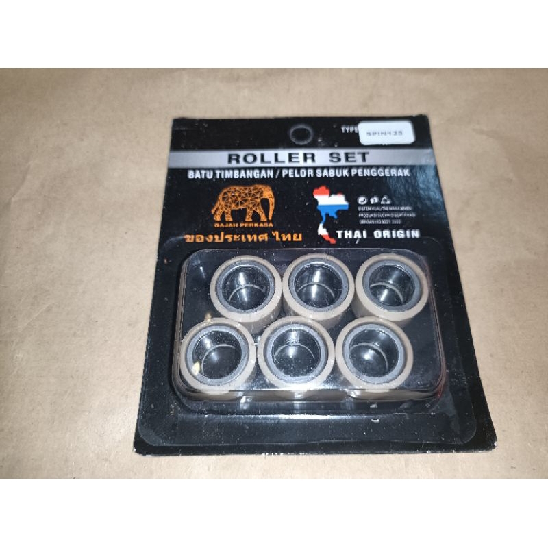 Jual Roller Set Spin 125 (Thor) | Shopee Indonesia