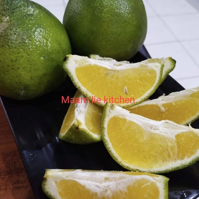 Jual Jeruk susu manis / Nen cui kam Kalimantan | Shopee Indonesia