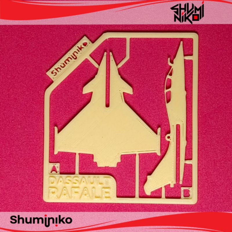 Jual Dassault Rafale model kit pesawat rakitan | Shopee Indonesia