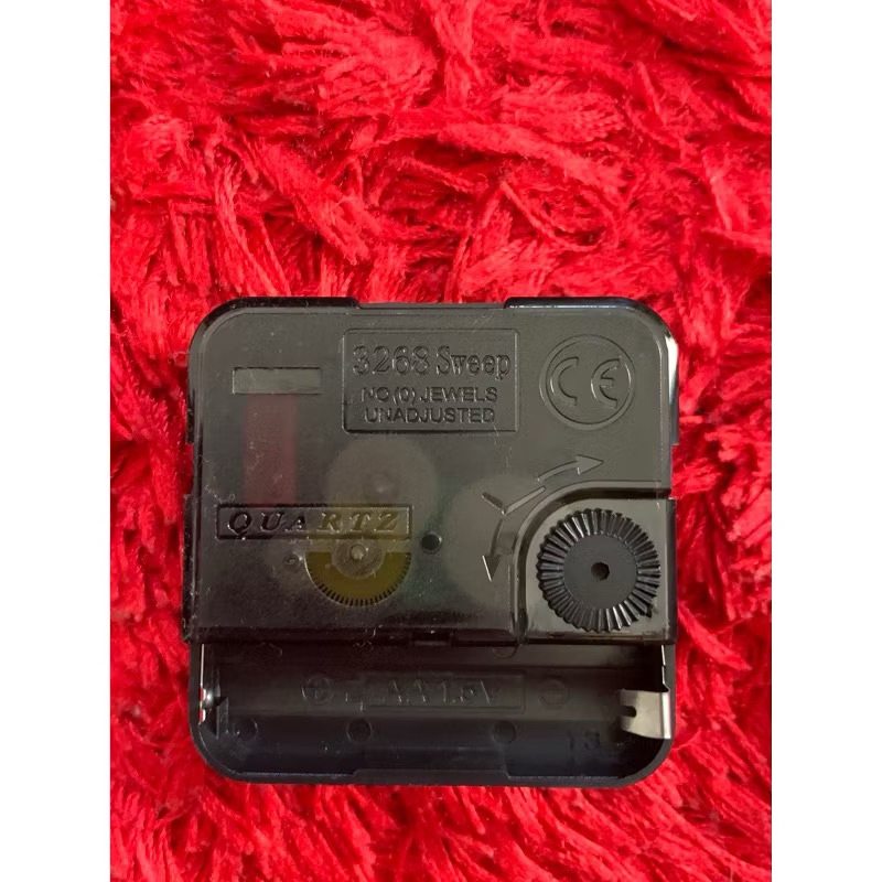 Jual Mesin jam dinding sweep | Shopee Indonesia